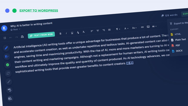 Katteb - Fact Checked AI Writer | AppSumo Katteb - Fact Checked AI Writer | AppSumo