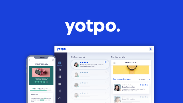 Yotpo - Market your ecommerce store & drive sales | AppSumo