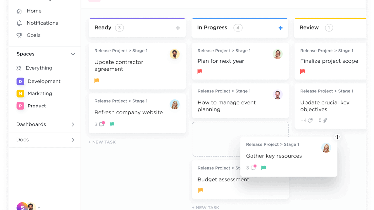 Clickup Plan Track And Manage Projects With Ease Appsumo