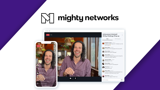 Mighty Networks - Build community-focused courses | AppSumo