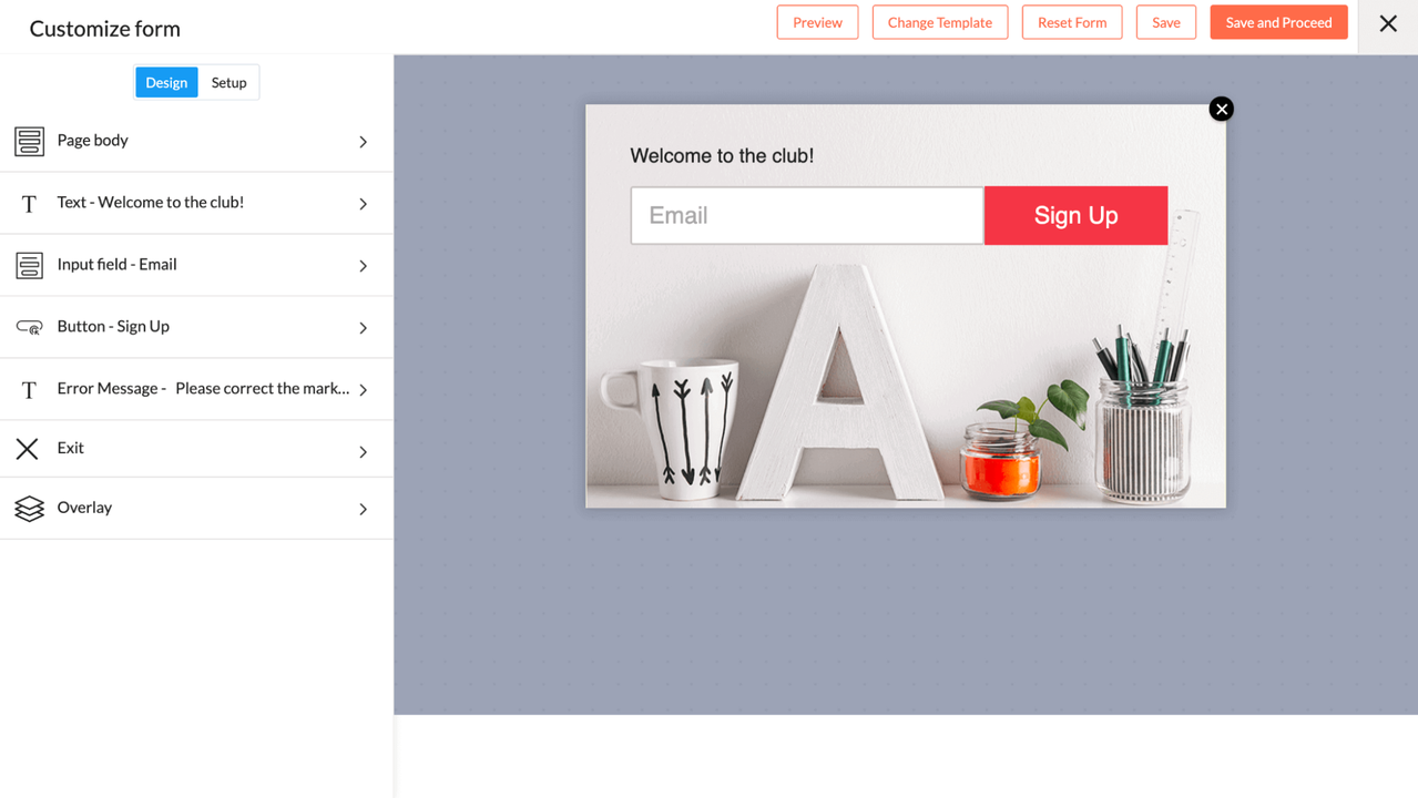 Zoho Campaigns Create Better Email Campaigns Appsumo