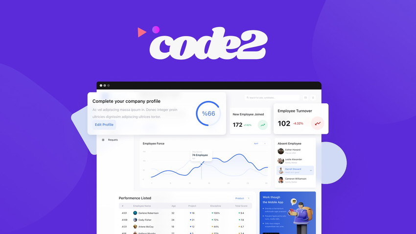 Code2 | AppSumo