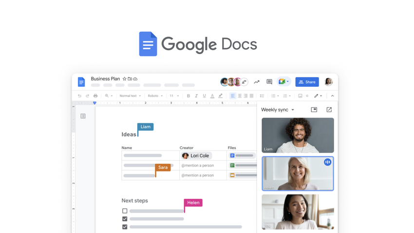 Google Docs - Create, write and collaborate online | AppSumo