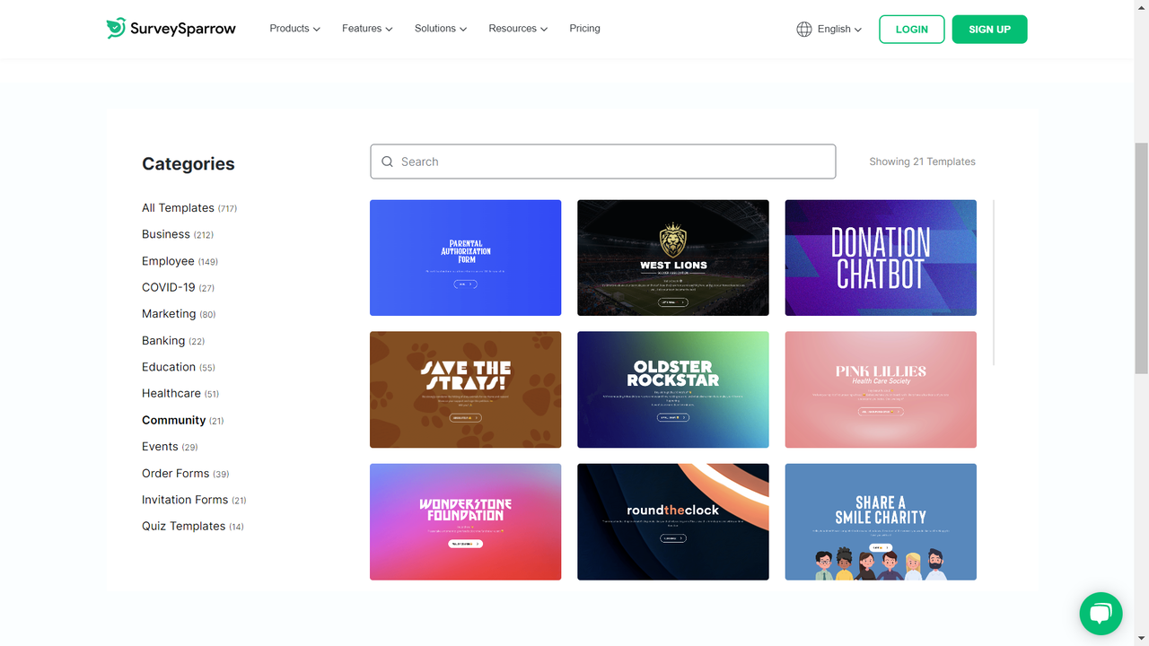 Surveysparrow Build Surveys At Scale Appsumo