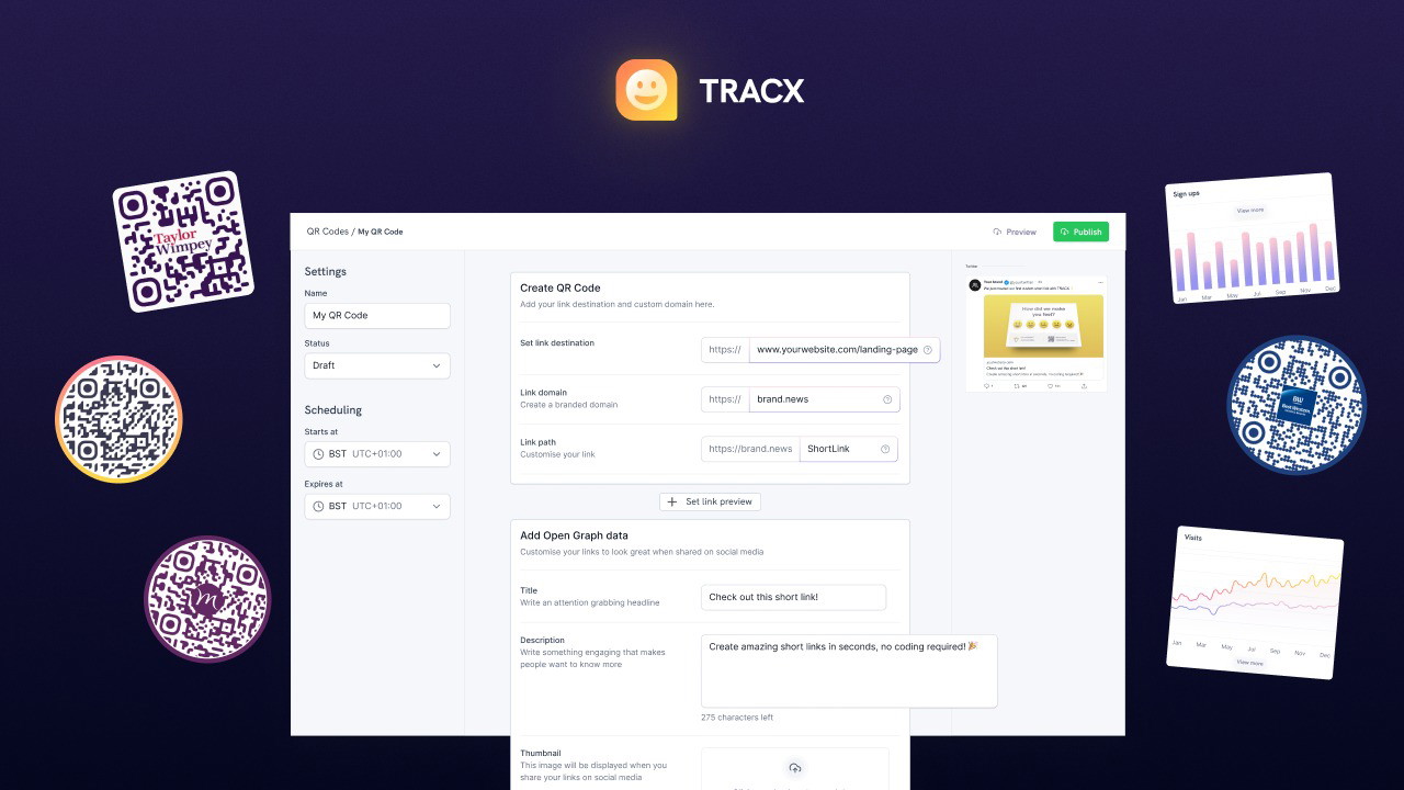 TRACX | AppSumo