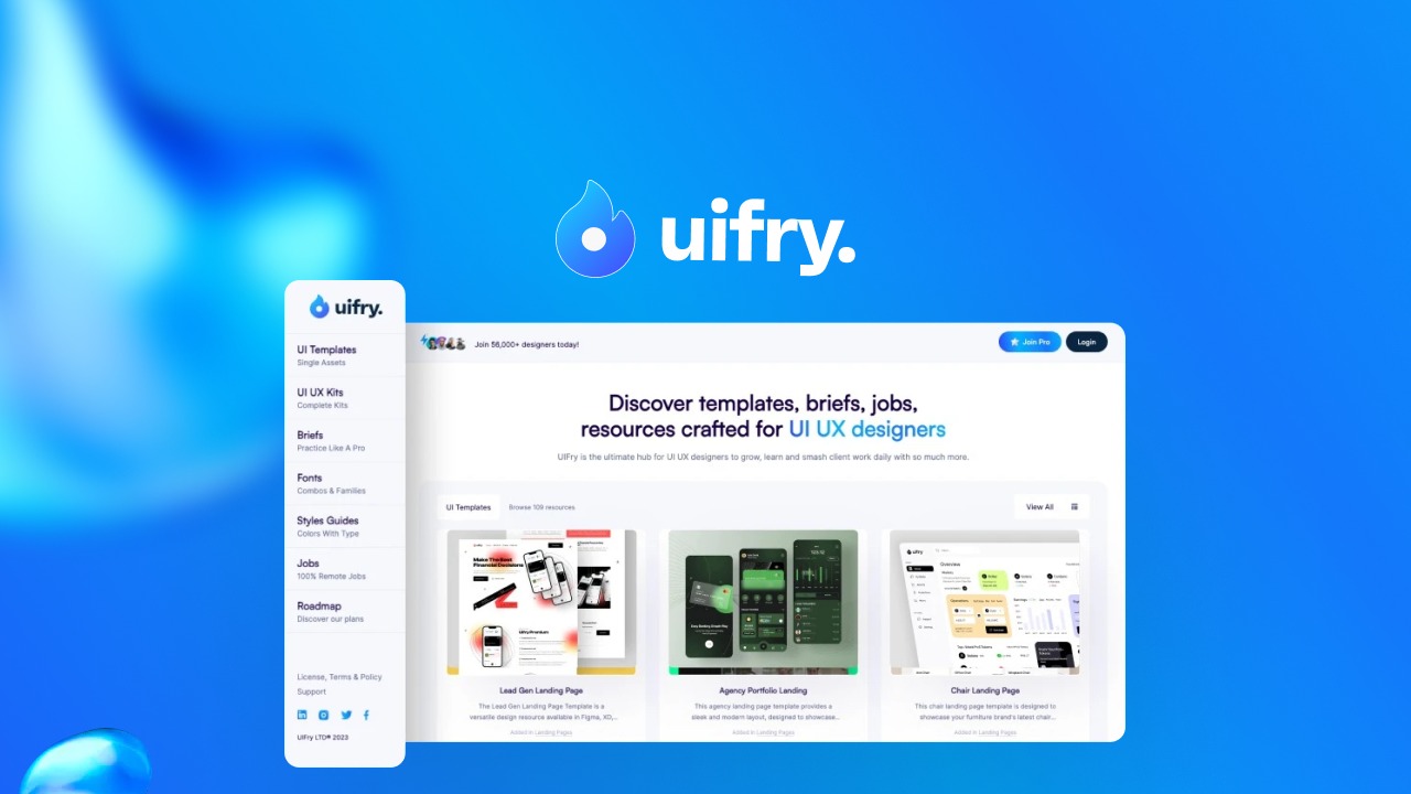 UIFry | AppSumo