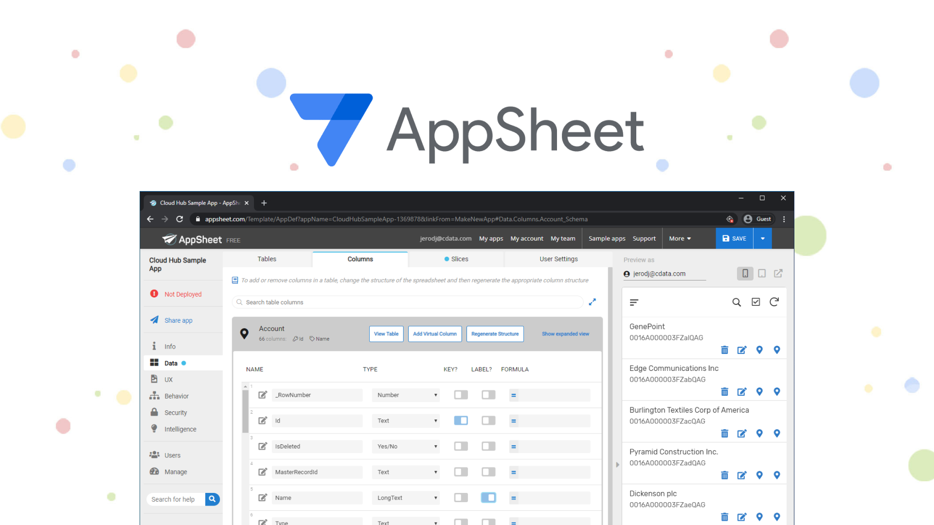 AppSheet Simplify Your Work Be More Efficient AppSumo