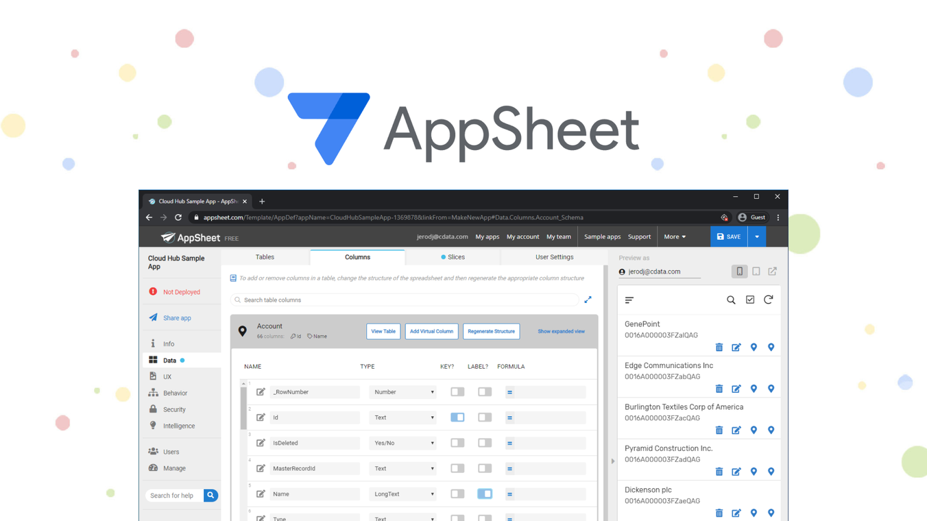 AppSheet - Simplify your work & be more efficient | AppSumo