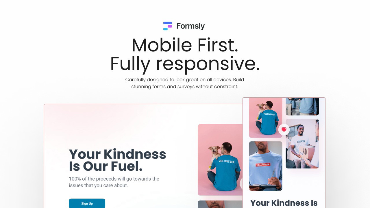 Formsly | AppSumo