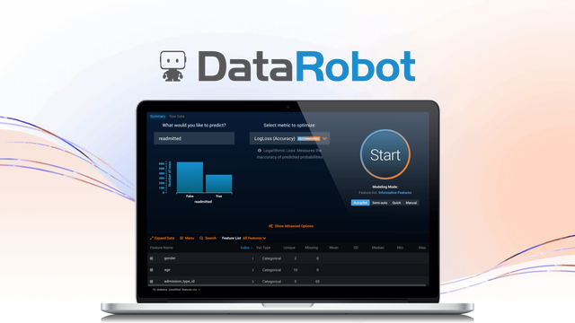 DataRobot - Improve and scale predictive analytics | AppSumo