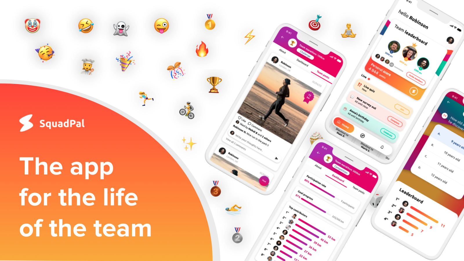 SquadPal The Team App Review How Many Codes Can We Stack Up To Can 
