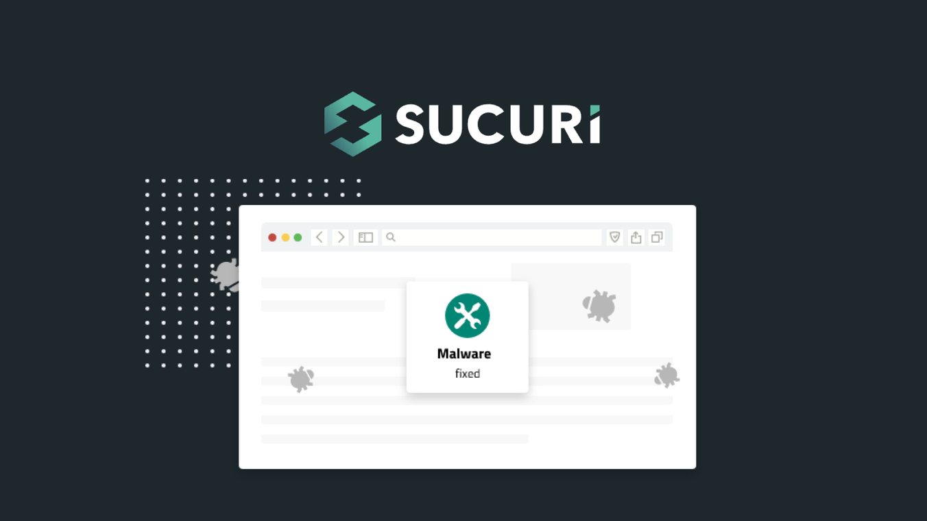 Sucuri - Protect your site from all angles | AppSumo
