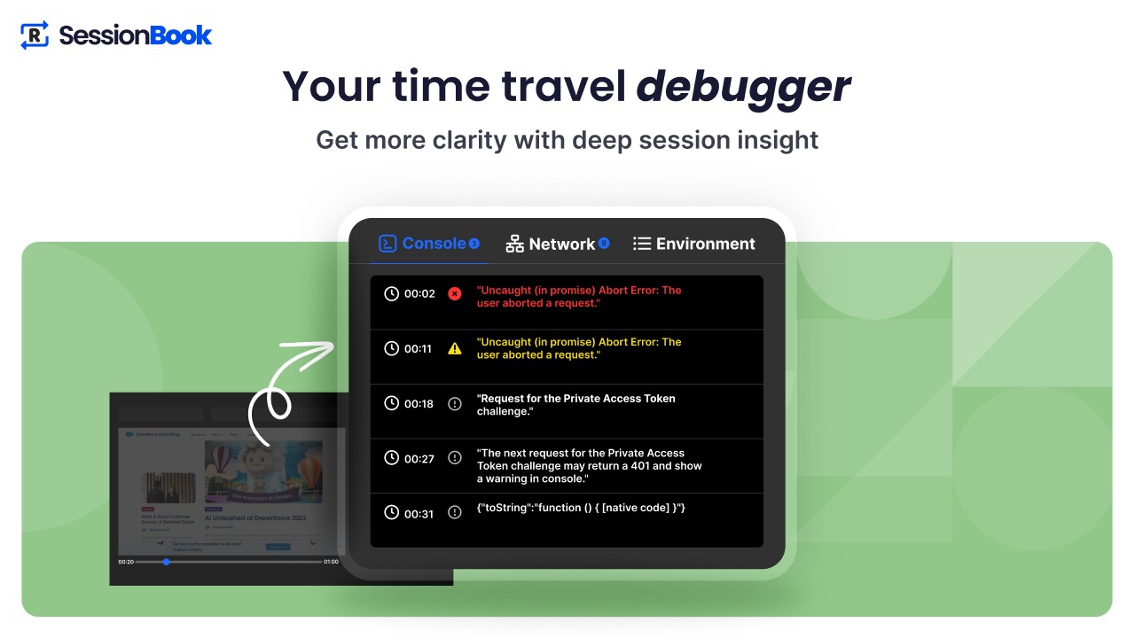 Requestly SessionBook | AppSumo