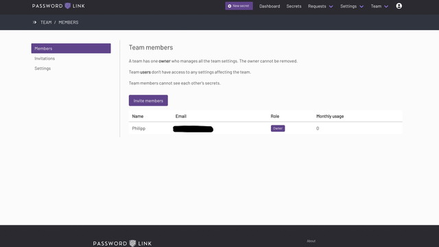 Password.link | AppSumo