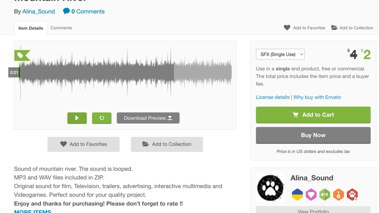 AudioJungle - Get over a million music and audio tracks | AppSumo