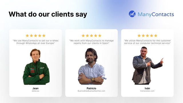 ManyContacts | AppSumo