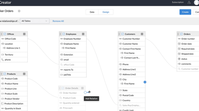 Zoho Creator - Build apps with minimal code | AppSumo