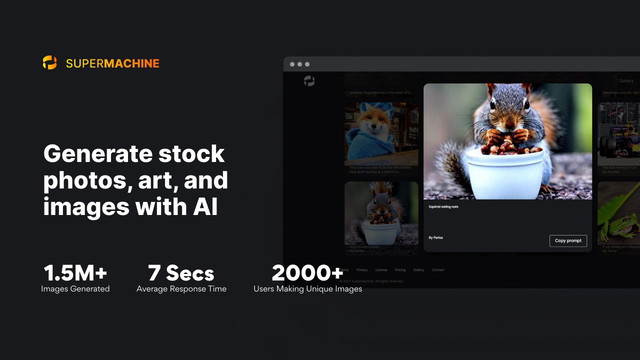 SUPERMACHINE | AppSumo