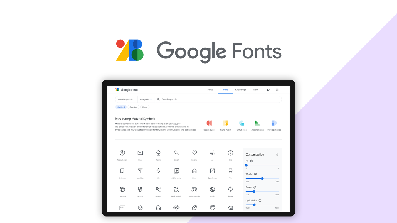 Google Fonts - Download beautiful fonts for free | AppSumo
