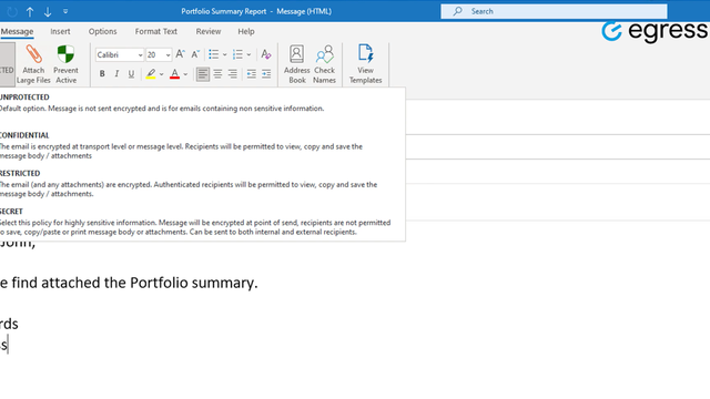 Egress - Secure and protect your data in emails | AppSumo