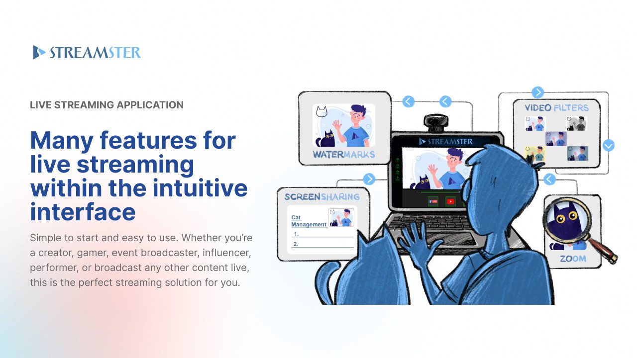 Streamster | AppSumo