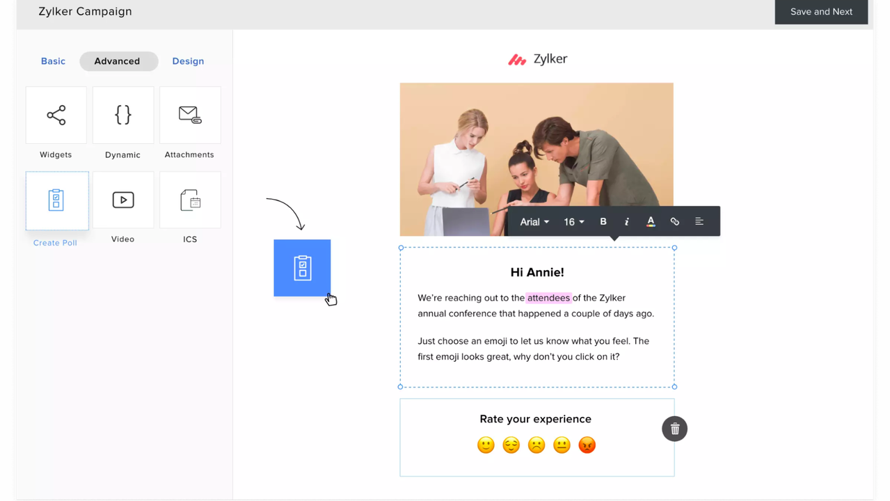 Zoho Campaigns Create Better Email Campaigns Appsumo