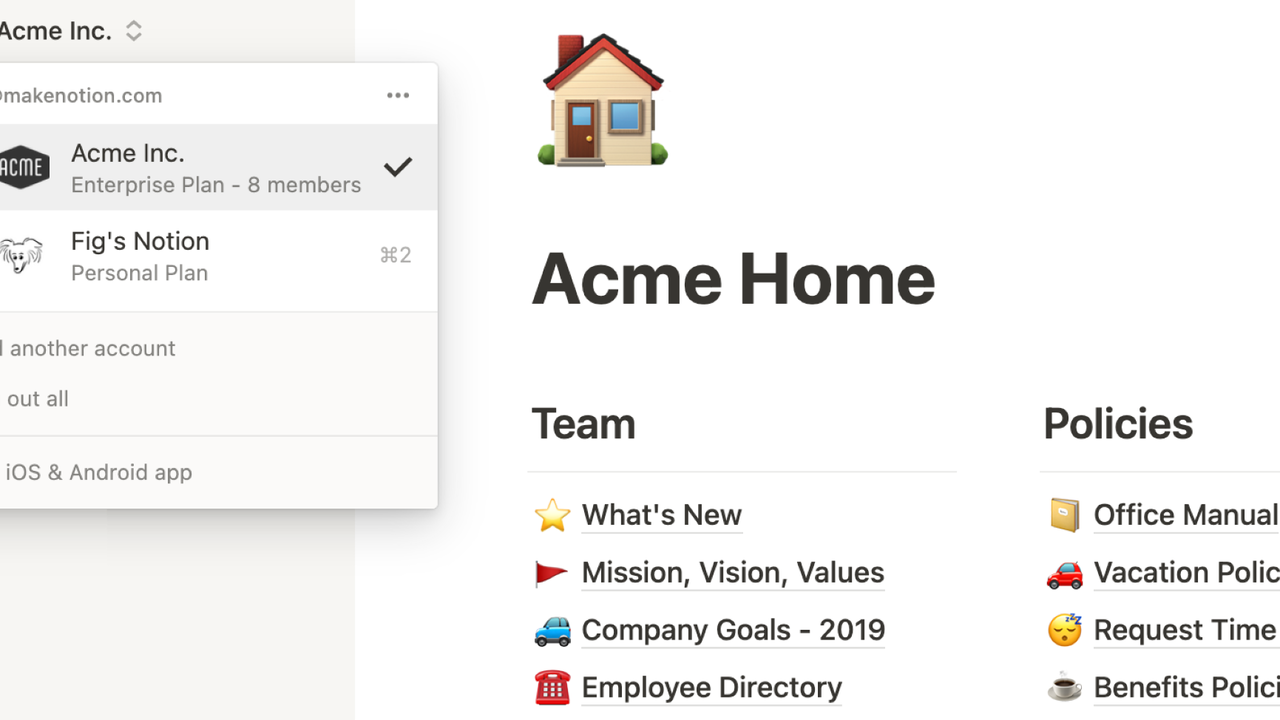 Notion Coordinate And Manage Projects As A Team Appsumo