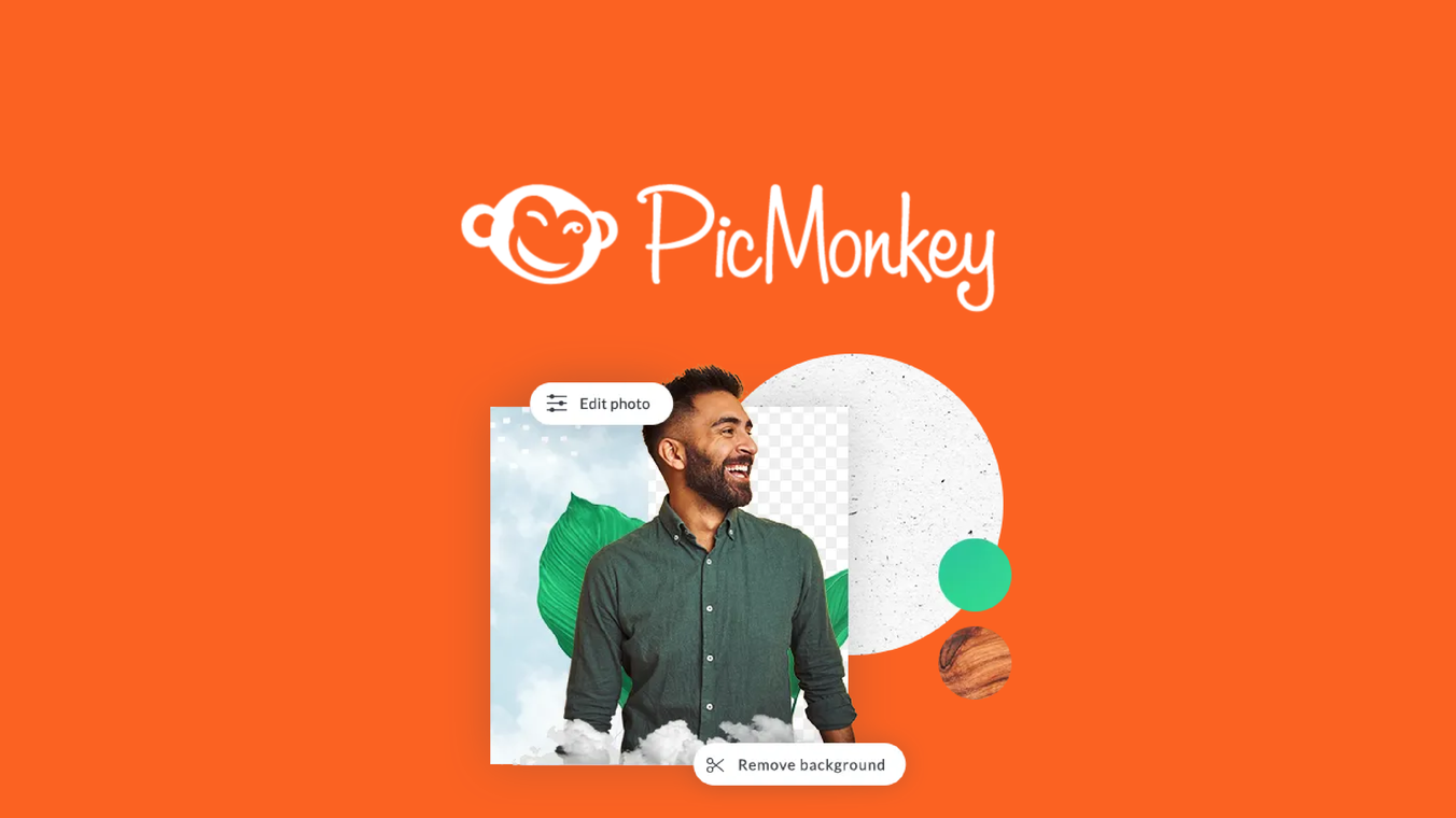 PicMonkey - Design beautiful and creative visuals | AppSumo