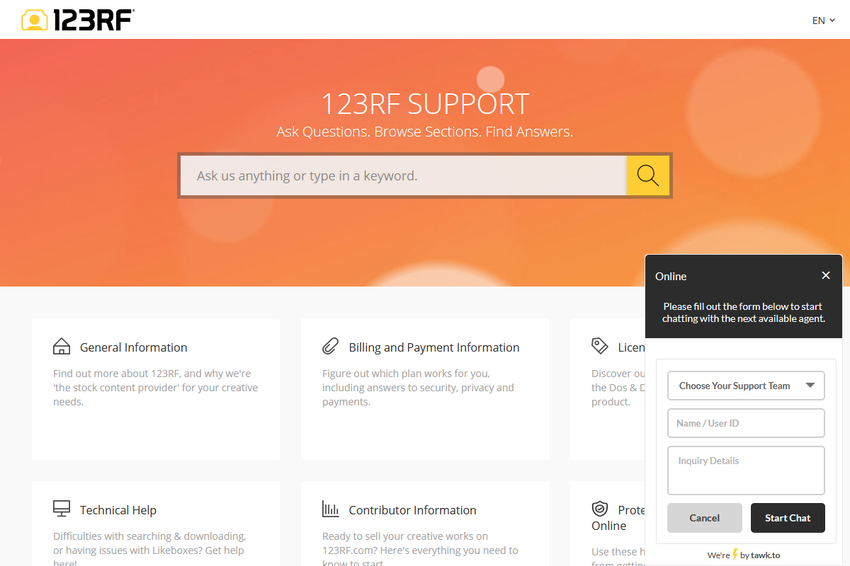 123RF Stock Images & Vectors Download Packs | AppSumo