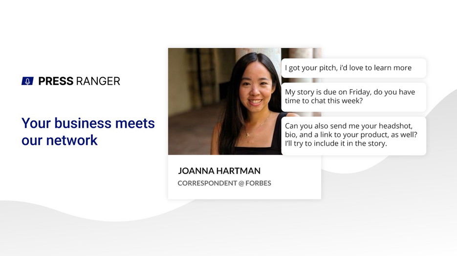 Press Ranger - Access 500k+ journalists and publishers | AppSumo