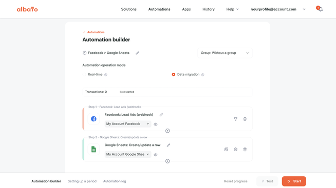 Albato - Integrate and automate apps without code | AppSumo