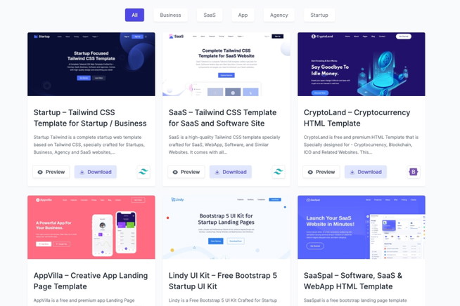 UIdeck - Build websites using HTML templates | AppSumo