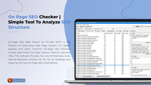 SEO Checker for Windows | AppSumo