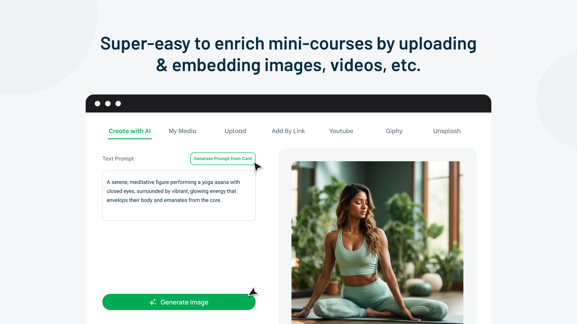 Mini Course Generator - Plus exclusive | AppSumo