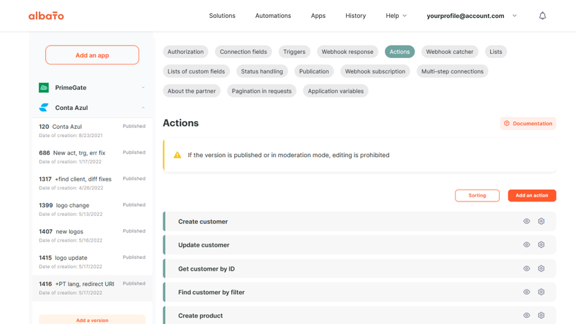 Albato Integrate And Automate Apps Without Code Appsumo
