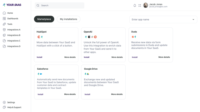 Albato Integrate And Automate Apps Without Code Appsumo
