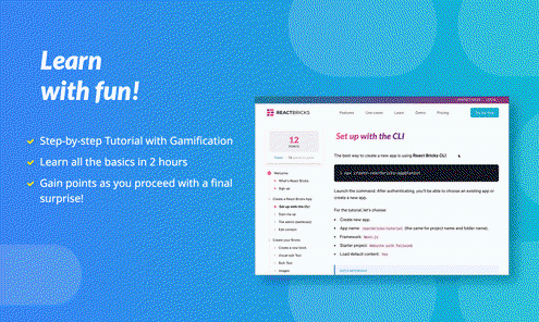 React Bricks - Visual Editing CMS for React | AppSumo