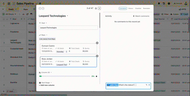 Stackby - Automate work with spreadsheets & APIs | AppSumo