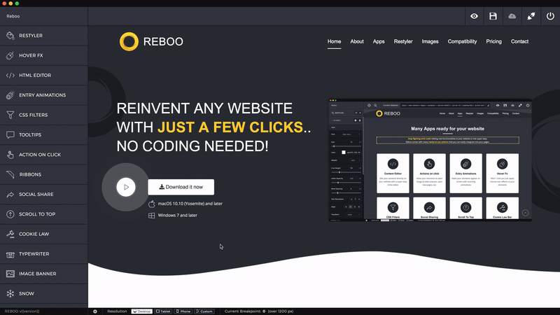 Reboo | AppSumo