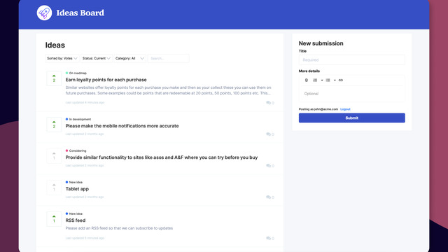 LoopedIn - Collect and manage customer feedback | AppSumo