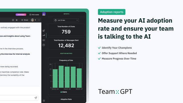 Team-GPT | AppSumo