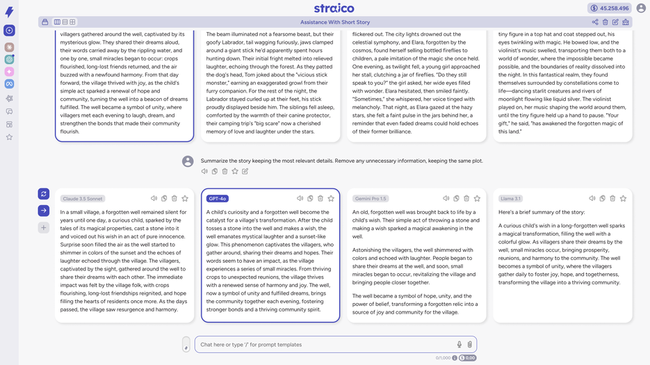 Straico - Use top AI models without monthly fees | AppSumo