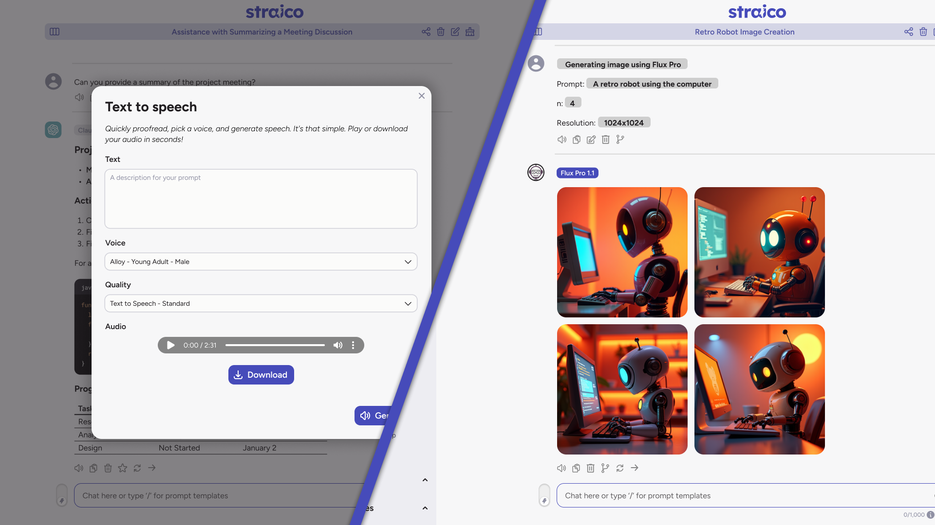 Straico - Use top AI models without monthly fees | AppSumo