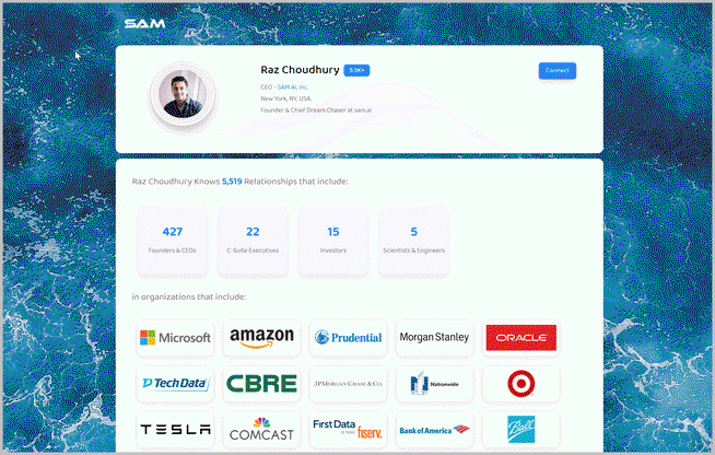 Sam.ai - Send conversational introductions with AI | AppSumo
