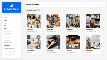 BrandBay - Manage and share digital assets | AppSumo