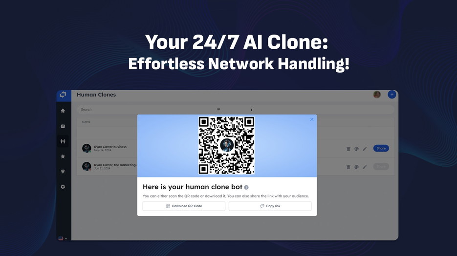 LouiseBot - No-code AI chatbots built to engage | AppSumo