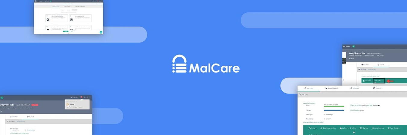 MalCare Security Business Plan | AppSumo