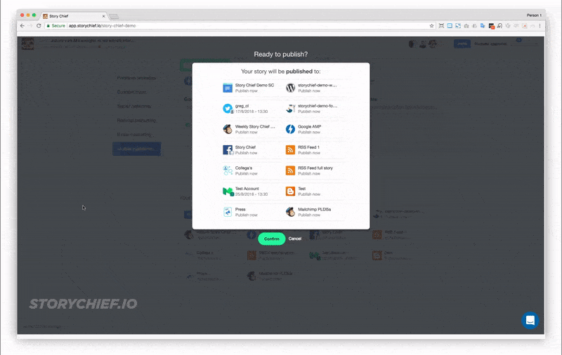 Story Chief | AppSumo