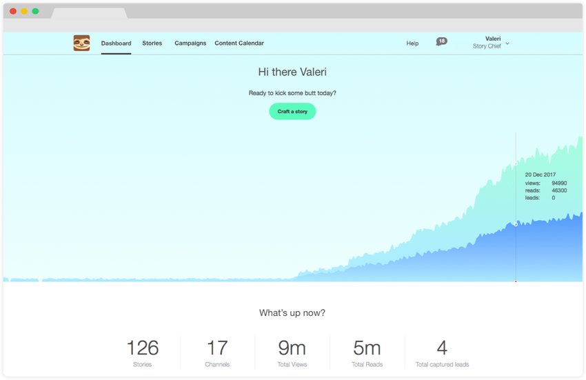 Story Chief | AppSumo