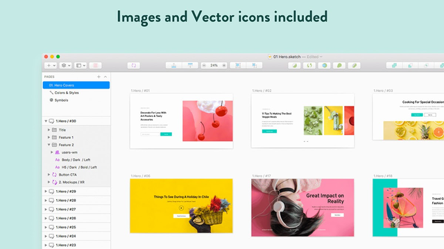 Brizy Design Kit - Access premade site blocks | AppSumo